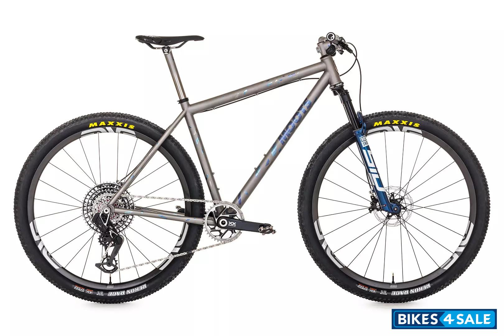 Moots MXC Bicycle Price, Specs and Features - Bikes4Sale