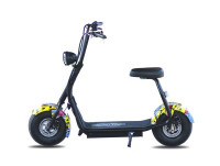 MoovWay Mini Coco Junior Motorcycle Picture Gallery. Red - Bikes4Sale