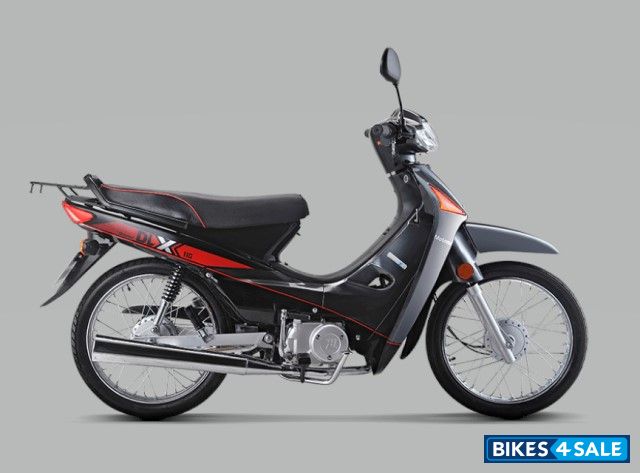 Motomel DLX 110 Deluxe Scooter Price, Specs and Features - Bikes4Sale