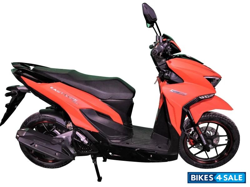 Motorstar Easyride 150CL Scooter Price, Specs and Features - Bikes4Sale