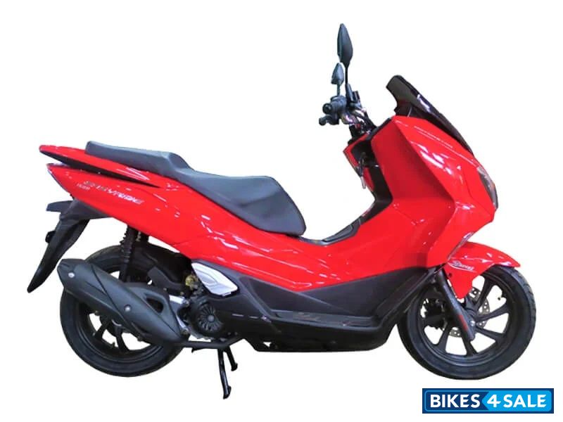 Motorstar Easyride 150P Scooter Price, Specs and Features - Bikes4Sale