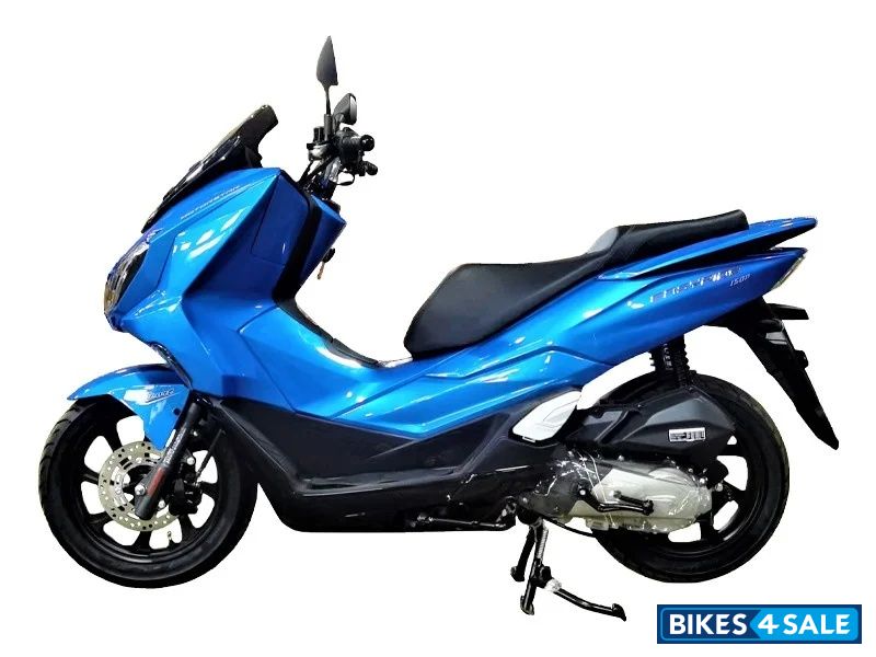 Motorstar Easyride 150P Scooter Price, Specs and Features - Bikes4Sale
