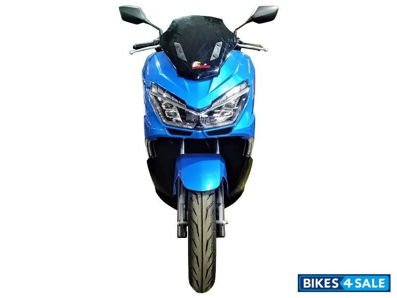 Motorstar Easyride 150P Scooter Picture Gallery - Bikes4Sale