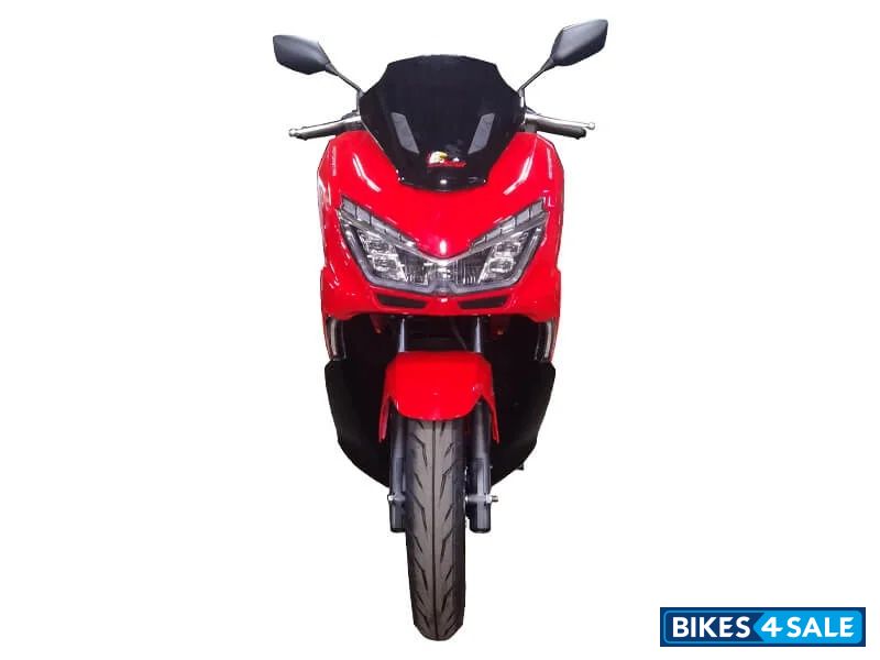 Motorstar Easyride 150P Scooter Picture Gallery - Bikes4Sale