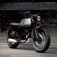 Mutt Akita 125CC Motorcycle Picture Gallery - Bikes4Sale