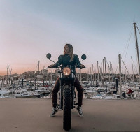 Mutt Fat Sabbath 125CC Motorcycle: Price, Review, Specs and Features ...