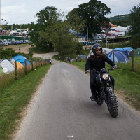 Mutt Fat Sabbath 125CC Motorcycle Picture Gallery - Bikes4Sale