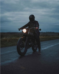 Mutt Fat Sabbath 125CC Motorcycle Picture Gallery - Bikes4Sale