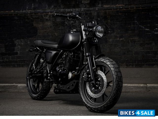 Mutt FSR 250 Motorcycle Price, Specs and Features - Bikes4Sale