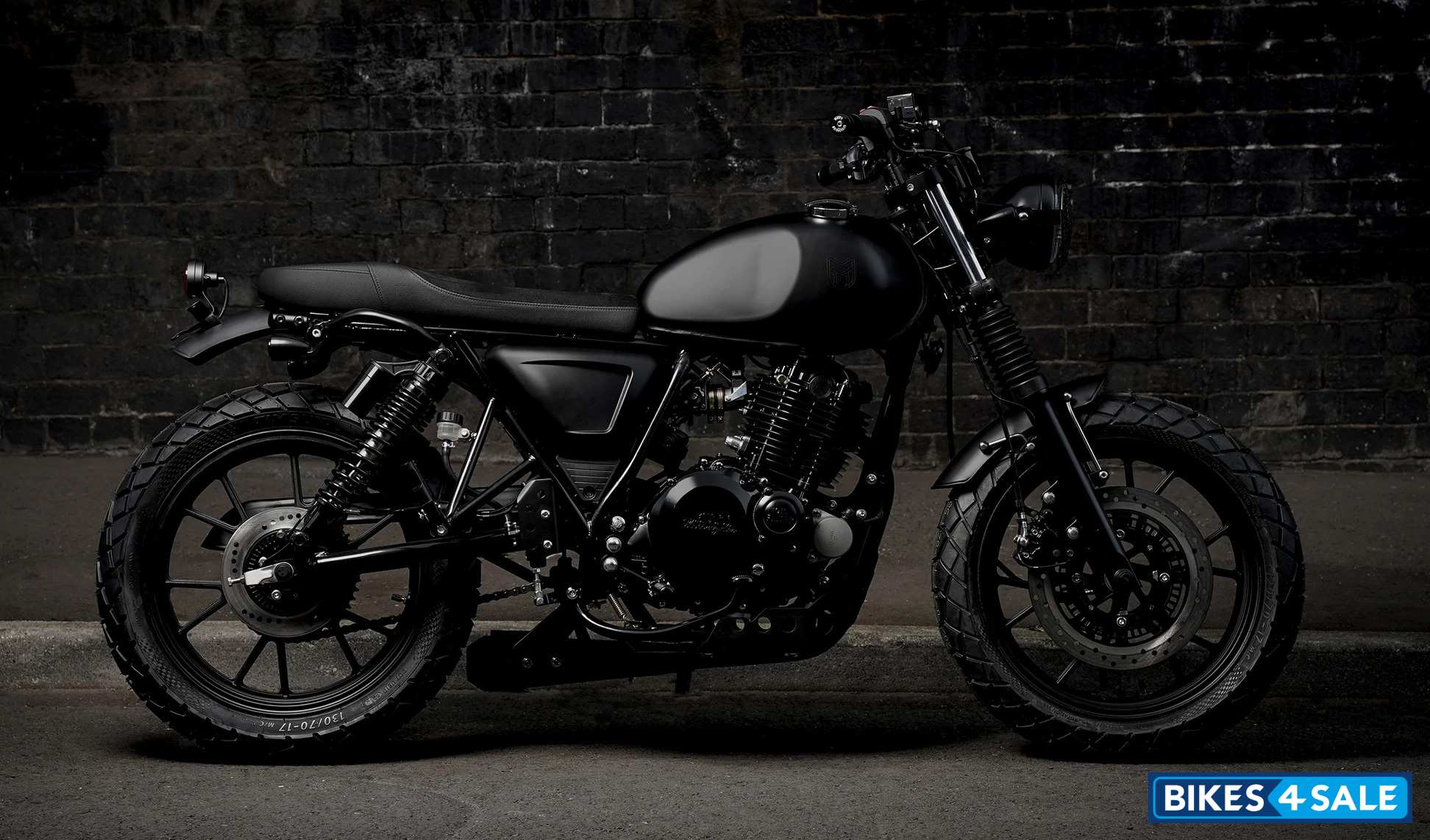 Mutt FSR 250 Motorcycle Picture Gallery - Bikes4Sale