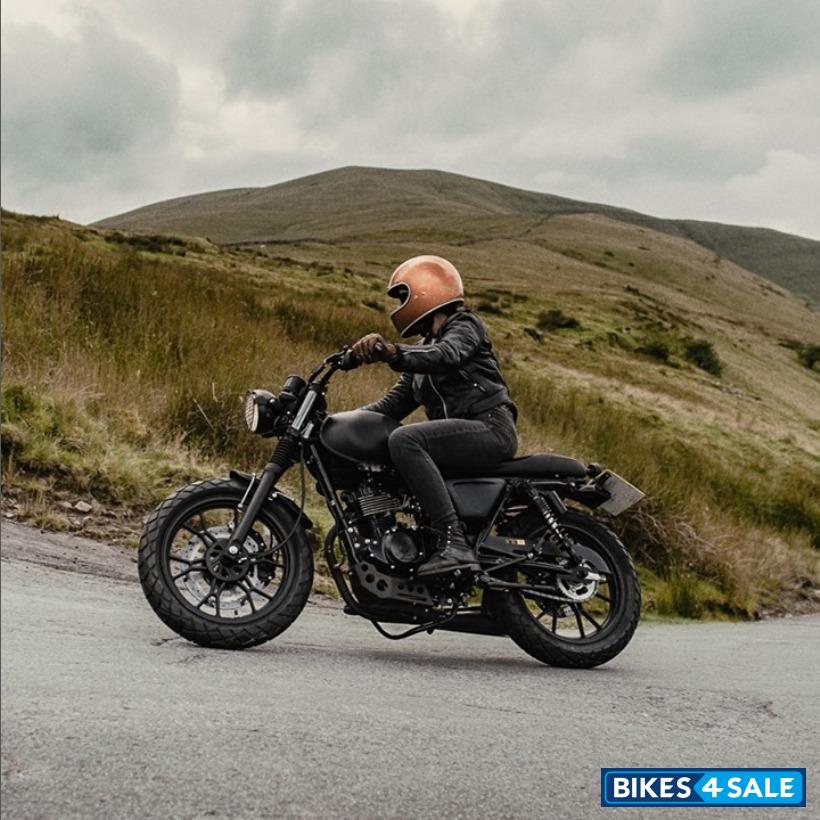 Mutt FSR 250 Motorcycle Price, Specs and Features - Bikes4Sale