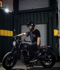 Mutt FSR 250 Motorcycle Picture Gallery - Bikes4Sale