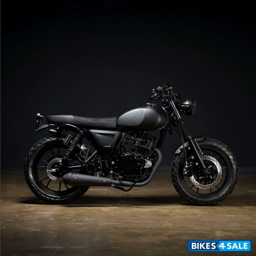 Mutt FSR 250 Motorcycle Price, Specs and Features - Bikes4Sale