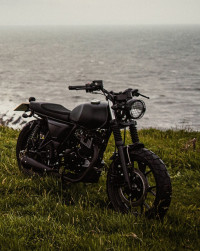 Mutt FSR 250 Motorcycle Picture Gallery - Bikes4Sale