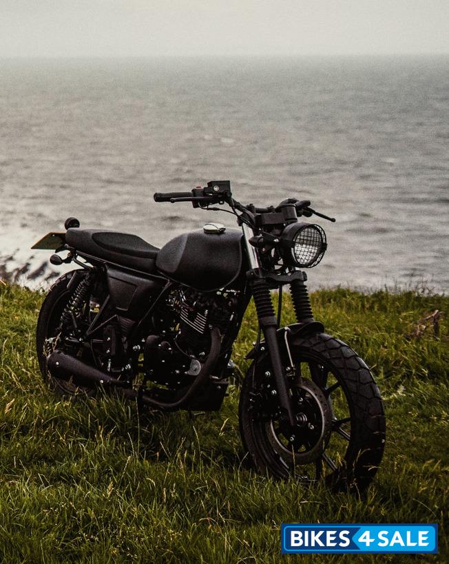 Mutt FSR 250 Motorcycle Price, Specs and Features - Bikes4Sale