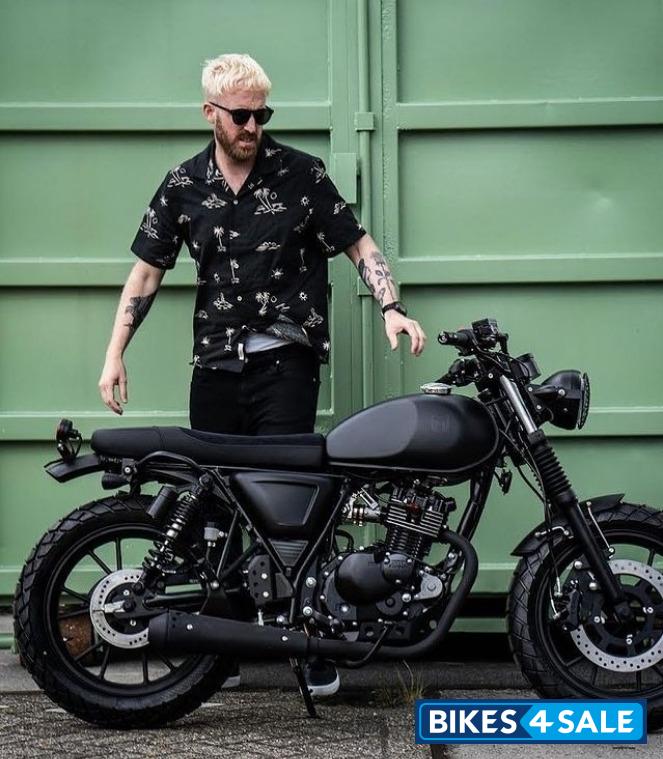 Mutt FSR 250 Motorcycle Price, Specs and Features - Bikes4Sale