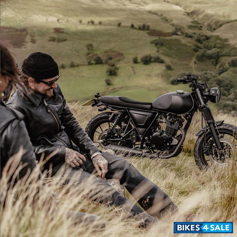 Mutt FSR 250 Motorcycle Price, Specs and Features - Bikes4Sale