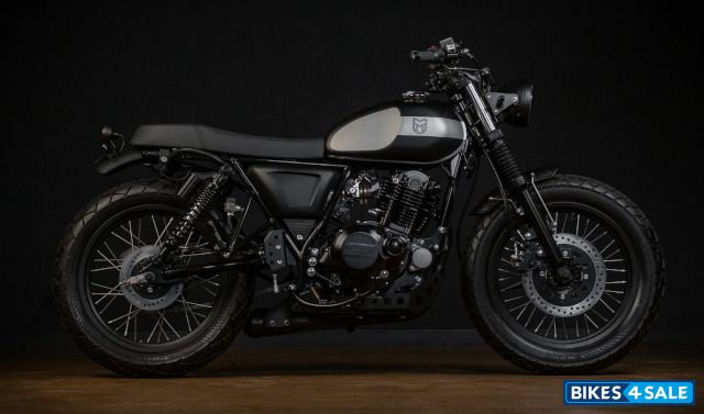 Mutt GT-SR 250 Motorcycle Price, Specs and Features - Bikes4Sale