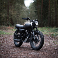 Mutt Sabbath 250CC Motorcycle Picture Gallery - Bikes4Sale