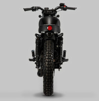 Mutt Sabbath 250CC Motorcycle Picture Gallery - Bikes4Sale