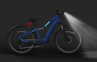 Okai Ranger Fat Tire Ebike Bicycle Picture Gallery - Bikes4Sale