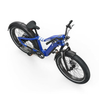 Okai Ranger Fat Tire Ebike Bicycle Picture Gallery - Bikes4Sale