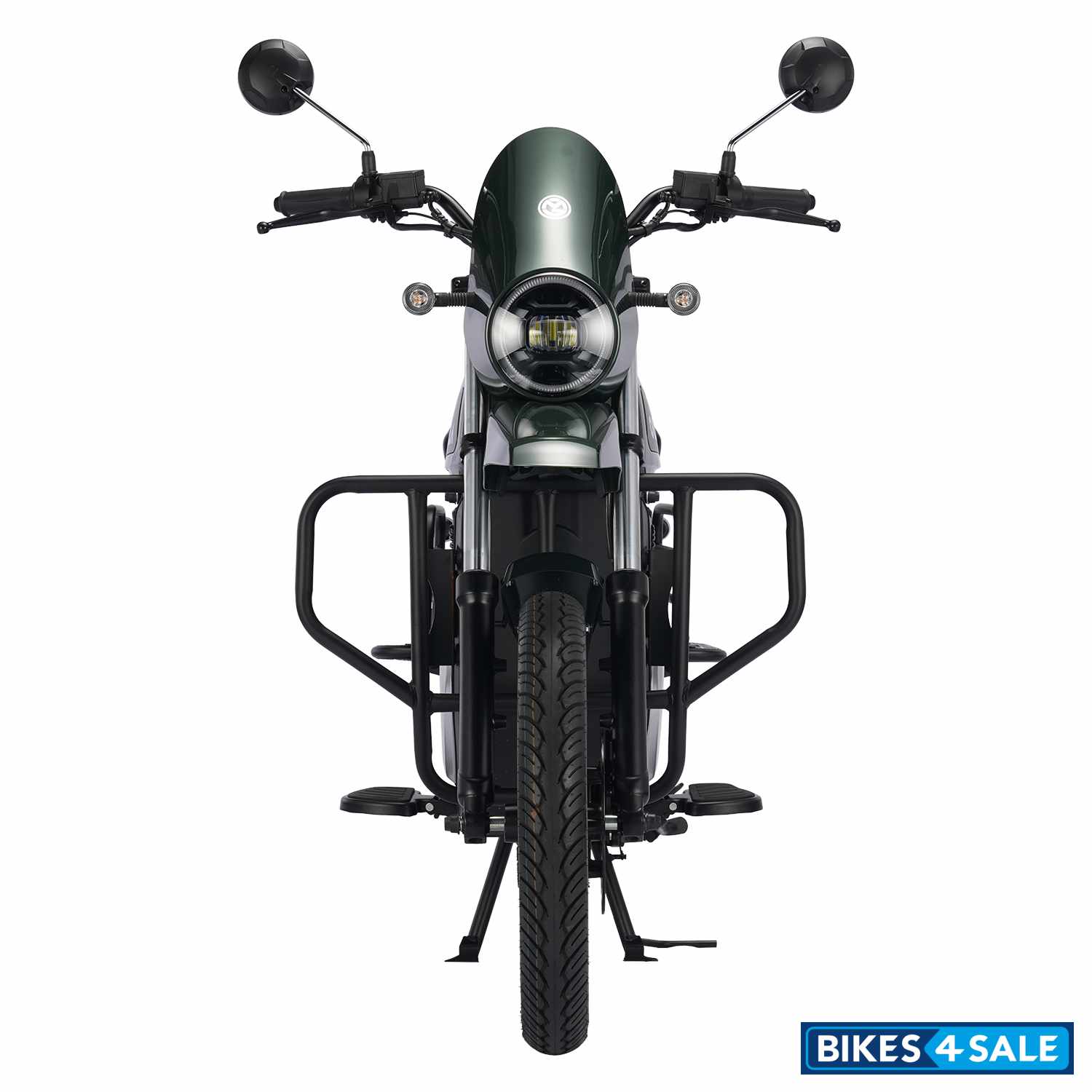 OKLA OKG Electric Motorcycle Price, Specs and Features - Bikes4Sale