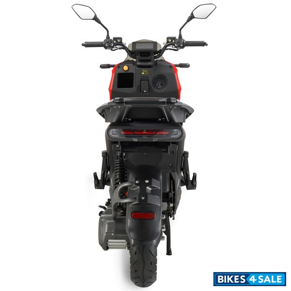 OKLA Omax Scooter Picture Gallery - Bikes4Sale