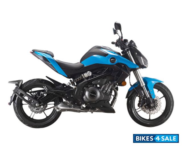 Qianjiang QJ350-13 Motorcycle Price, Specs and Features - Bikes4Sale