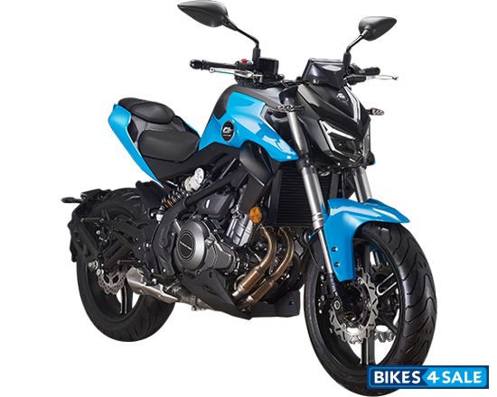 Qianjiang QJ350-13 Motorcycle Picture Gallery - Bikes4Sale