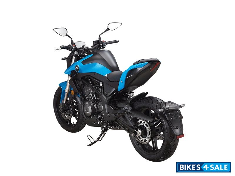 Qianjiang QJ350-13 Motorcycle Price, Specs and Features - Bikes4Sale