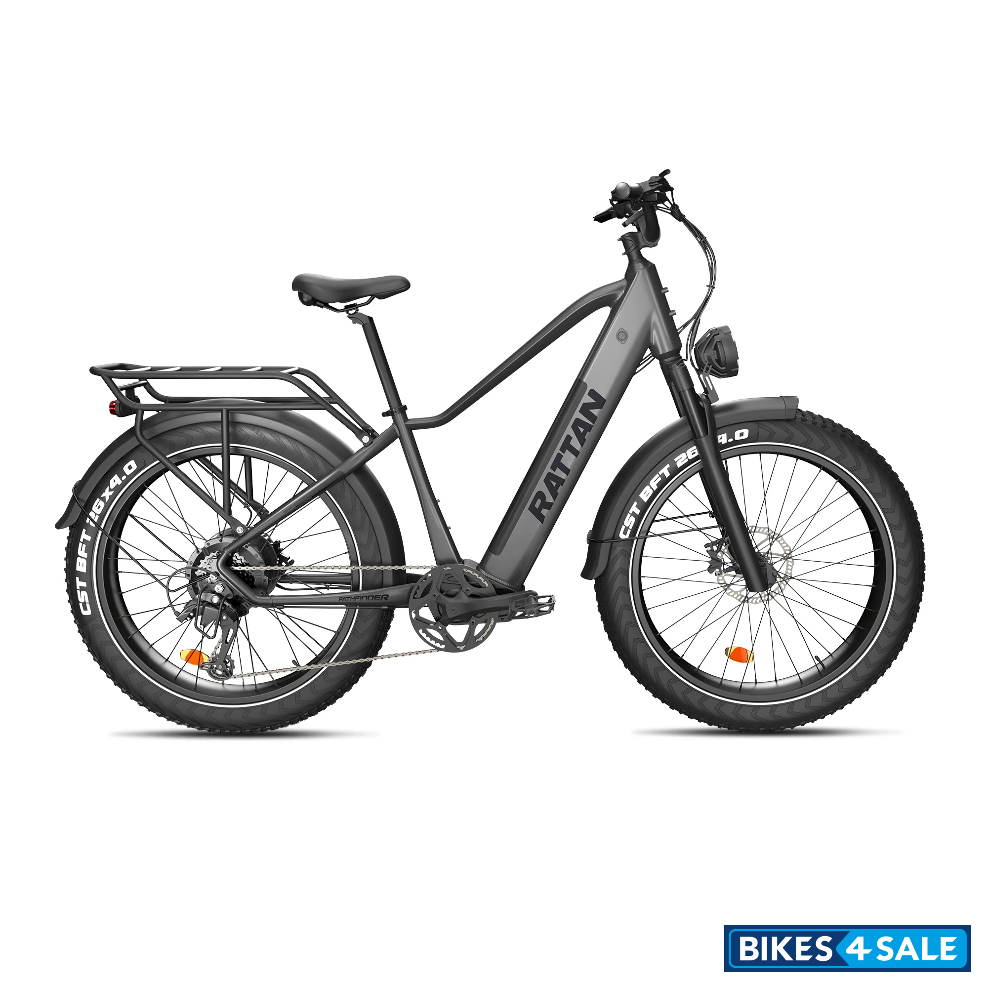 Rattan Pathfinder Bicycle Picture Gallery - Bikes4Sale