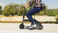 Razor UB1 Seated Electric Scooter Kick Scooter Picture Gallery - Bikes4Sale