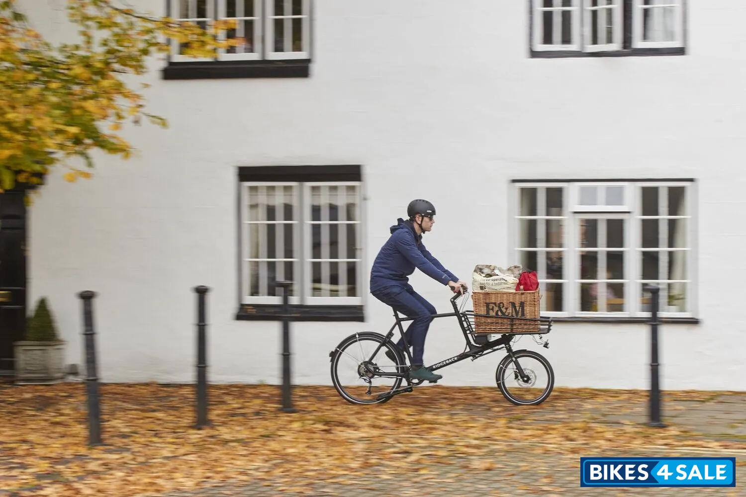 Ridgeback Butcher Electric Bicycle Price, Specs and Features - Bikes4Sale