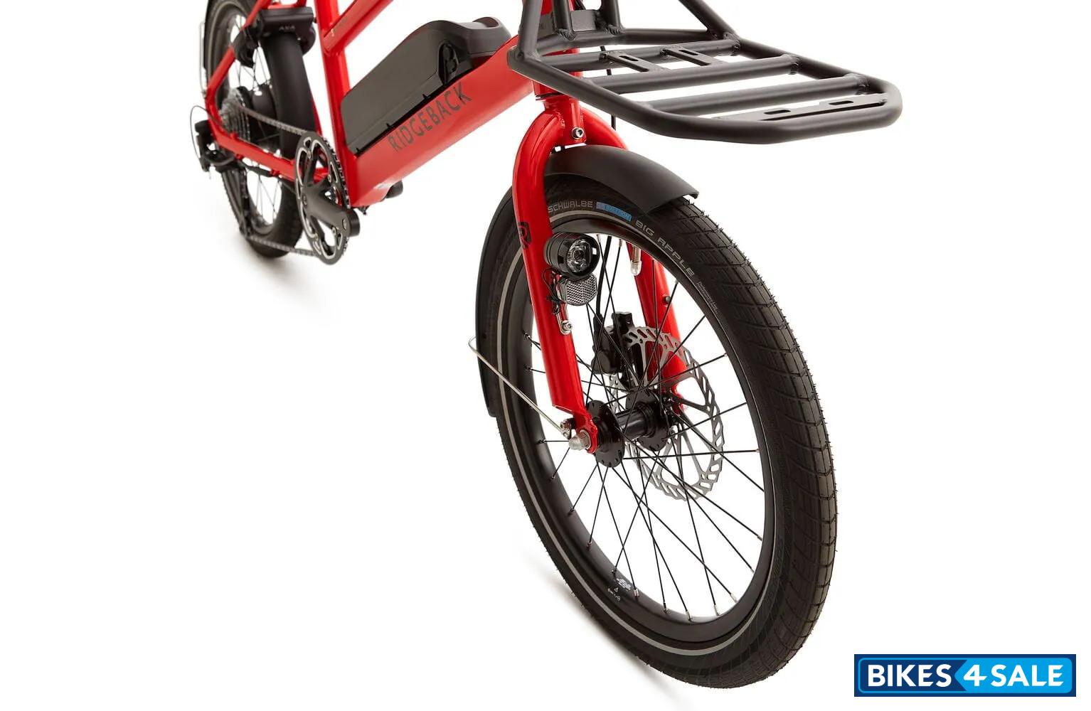 Ridgeback Errand Bicycle Picture Gallery - Bikes4Sale