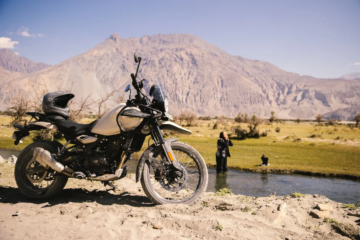 Royal Enfield Himalayan 450 Motorcycle Picture Gallery. Sherpa 450 ...