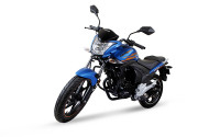 Runner Knight Rider Motorcycle Picture Gallery. Black - Bikes4Sale