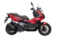 Rusi Adventure X 150i Scooter Price, Specs and Features - Bikes4Sale