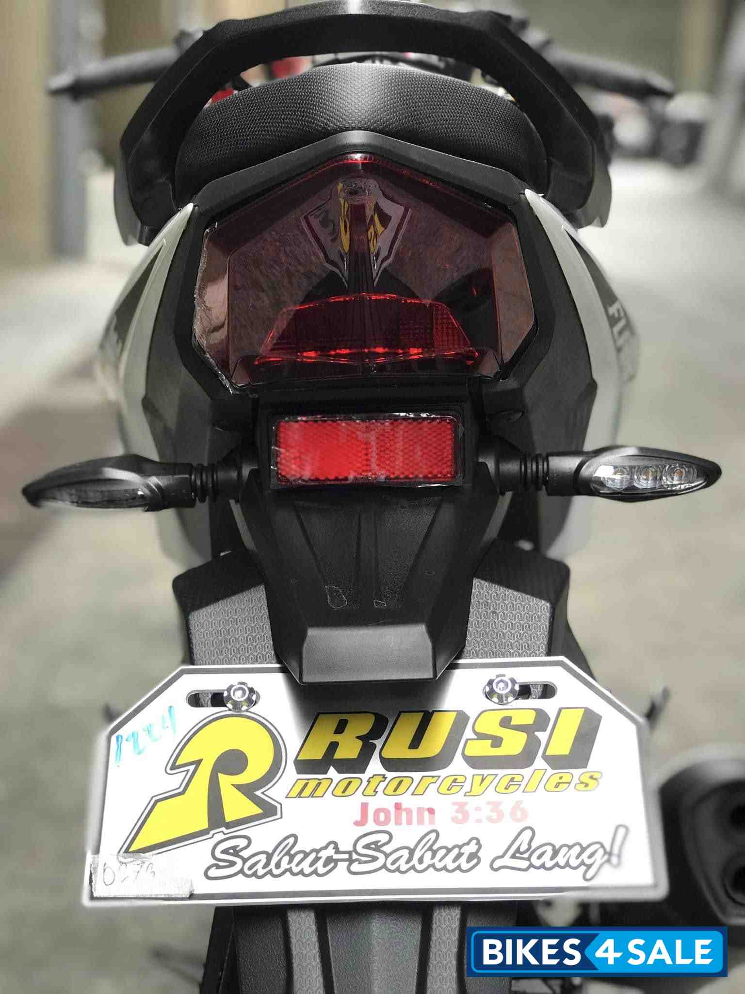 Rusi Flame 150X Underbone Price, Specs and Features - Bikes4Sale