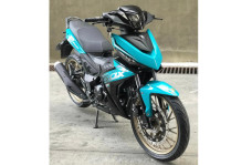 Rusi Flash 150X Underbone Price, Specs and Features - Bikes4Sale