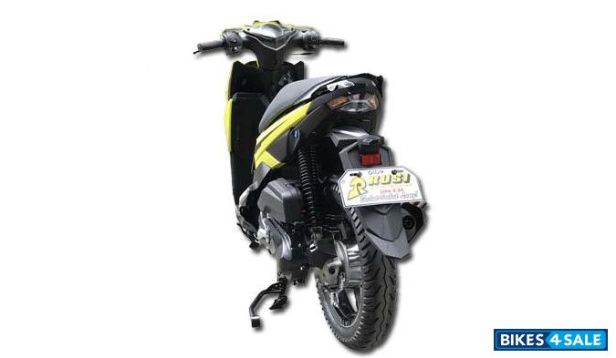 Rusi Flex 125i Scooter Price, Specs and Features - Bikes4Sale