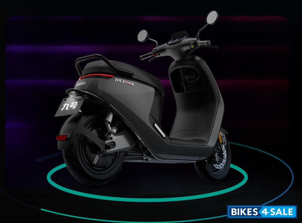 Segway Ninebot eScooter E80C Electric Scooter Price, Specs and Features - Bikes4Sale