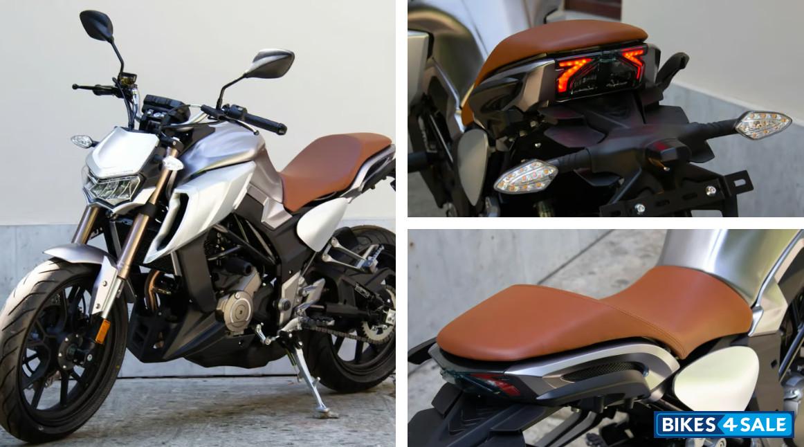 Sharmax RST 422 Ultra Motorcycle Price, Specs and Features - Bikes4Sale