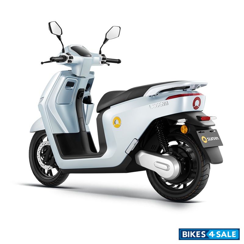 SUNRA Legend Scooter Picture Gallery - Bikes4Sale