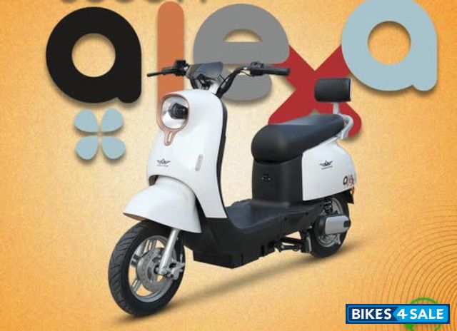 Super Star Alexa Electric Scooter Price, Specs and Features - Bikes4Sale