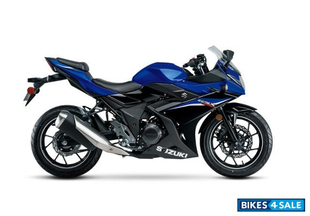 Suzuki 2022 GSX250R ABS Motorcycle Price, Specs and Features - Bikes4Sale
