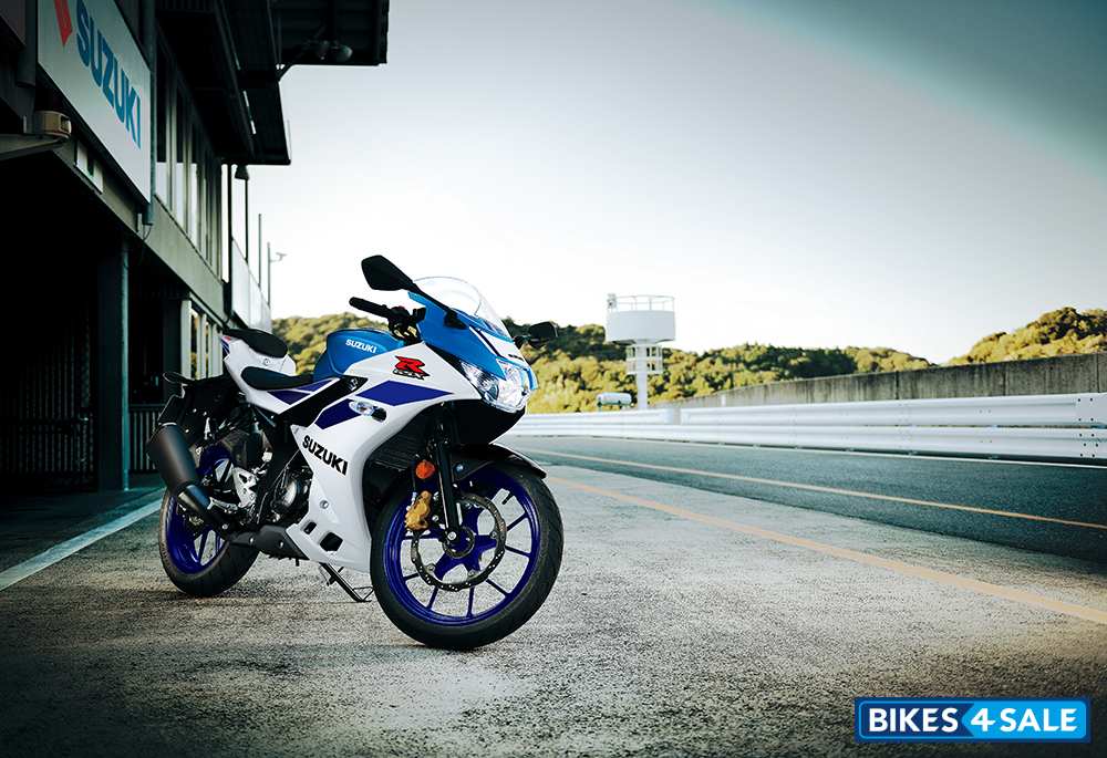 Suzuki 2024 GSX-R125 Motorcycle Price, Specs and Features - Bikes4Sale