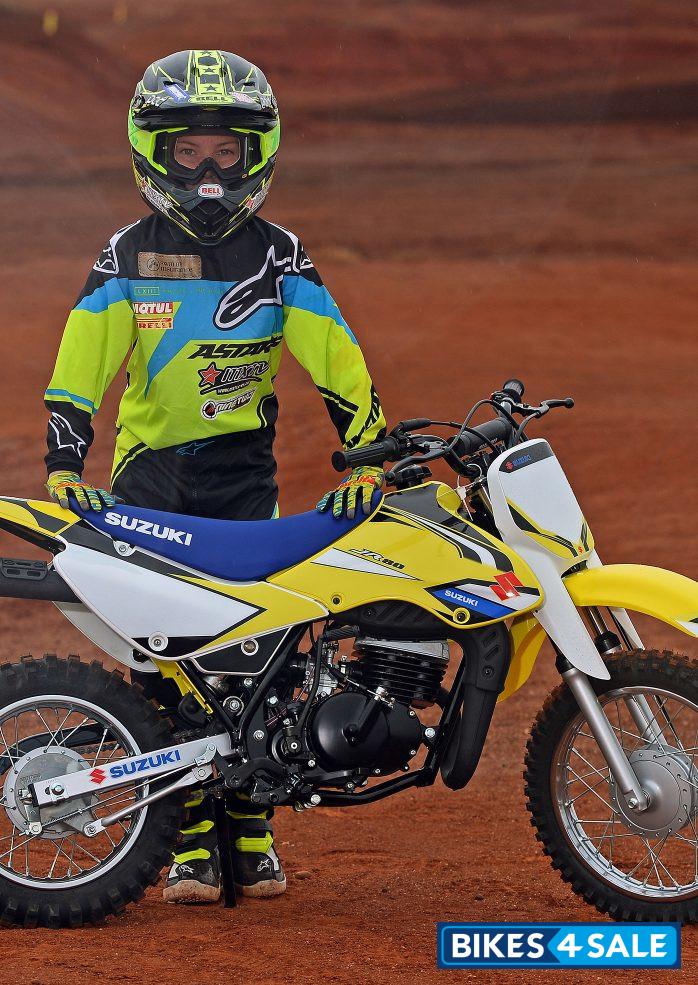 Suzuki JR80 Motorcycle Price, Specs and Features - Bikes4Sale