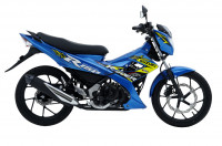 Suzuki Raider R150 – Carb Motorcycle Picture Gallery. Matte Black ...