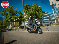 SYM Jet 4 RX125 E5 2022 Scooter Picture Gallery - Bikes4Sale